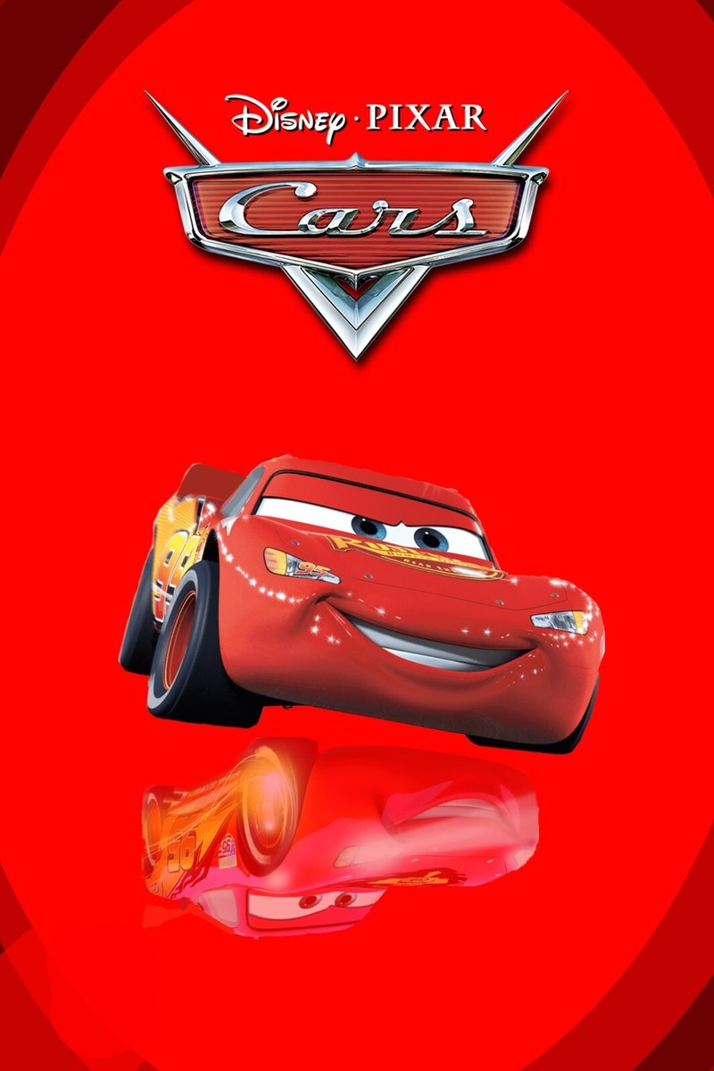 Cars 2006 Amazing Movie Posters