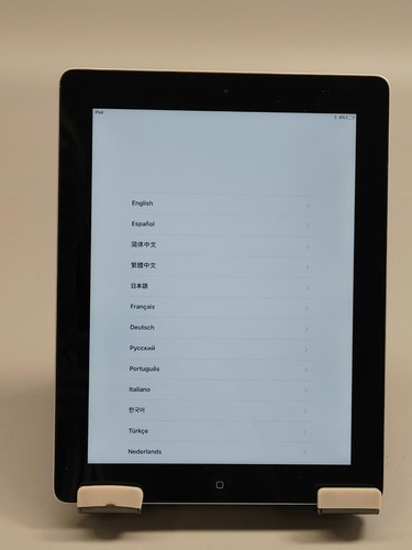 Lot of 5 Apple iPad 4th Gen A1458 WiFi 64GB *Grade C* | eBay