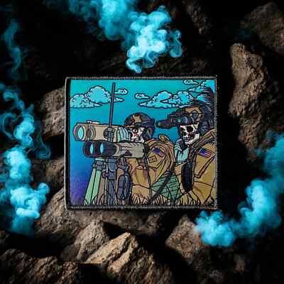 TF LP-OP Patch TFD END BCS FOG WHITEPHOSPHOR WRMFZY FUD SUPDEF DEVGRU ...