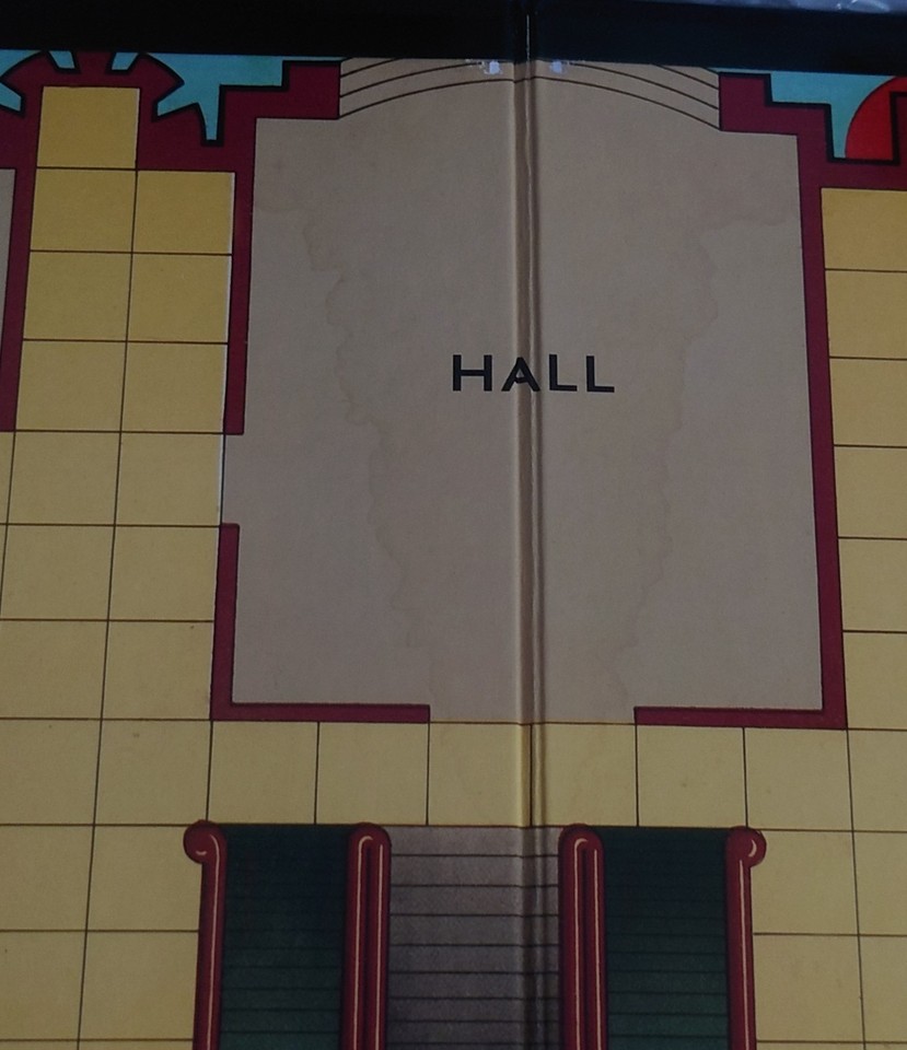 Cluedo Board Game, In Wooden Box, some wear | eBay UK