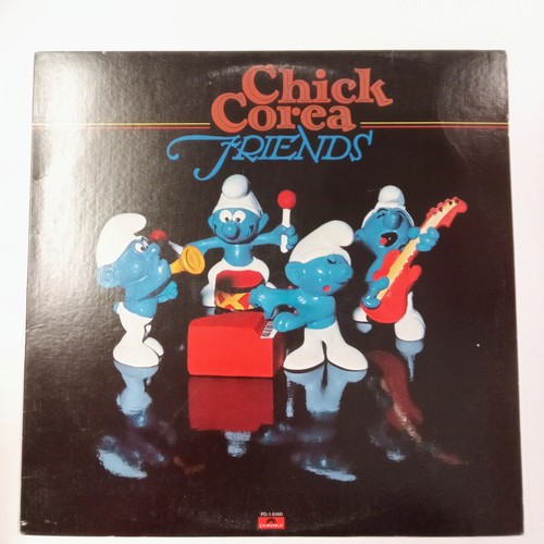 Chick Corea – Friends (Vinyl, 1978, Polydor) Monarch Pressing | eBay