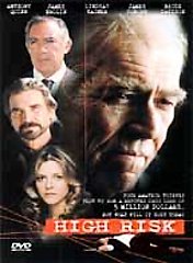 High Risk (DVD, 2000) for sale online | eBay