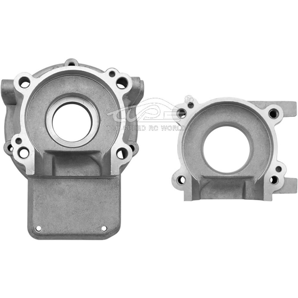 RC Boat Crank Case Kit For 26CC 29CC QJ VS Zenoah Rcmk Marine Engine ...