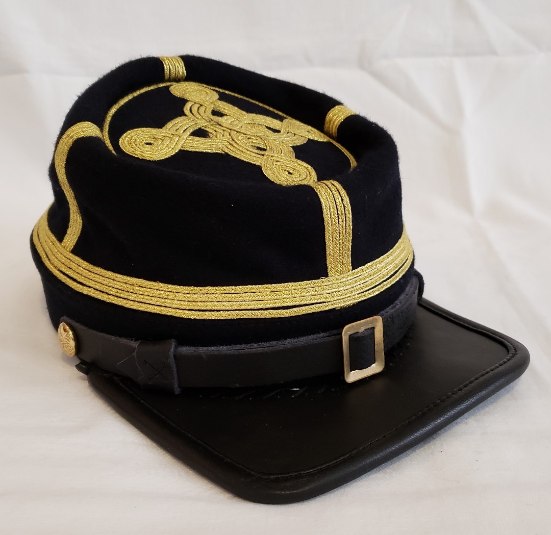 Civil War General Hat