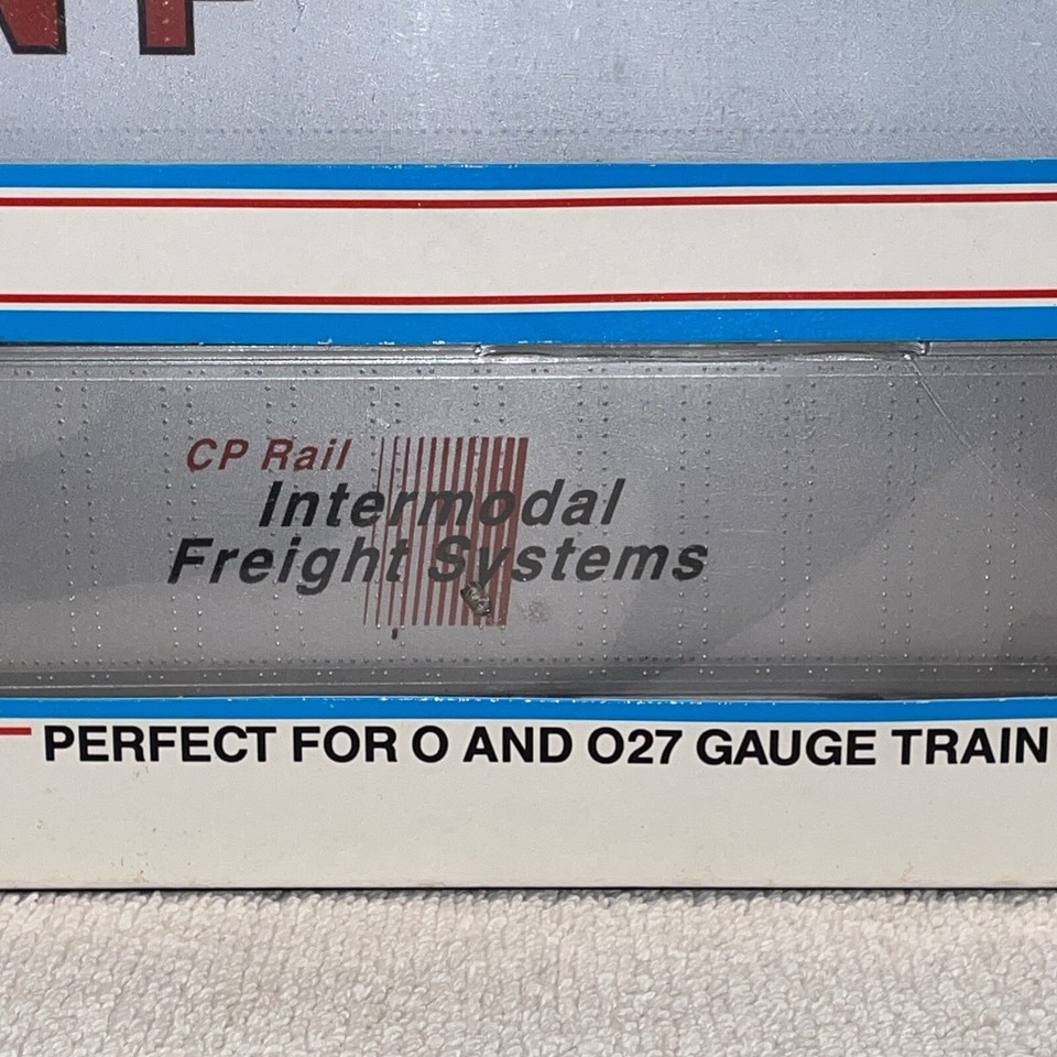 Lionel Intermodal Containers 3-Pack 6-12907 O Gauge NEW | eBay
