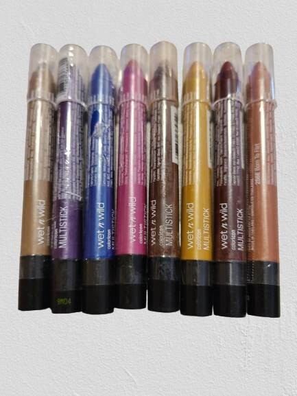 1 Wet n Wild Multistick Eyeliner and Eyeshadow Select Your Color | eBay