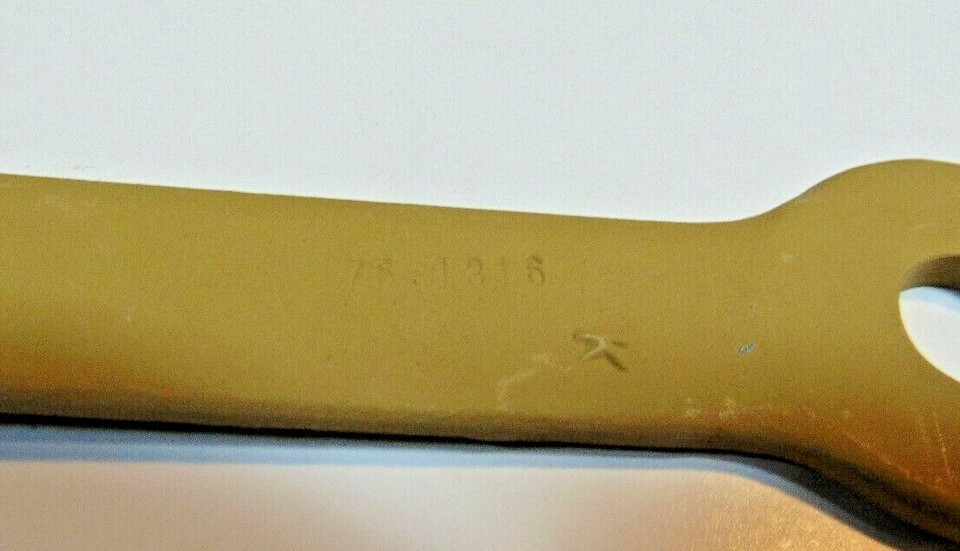 Stearman PT17 Upper Front Flying Wire Front Lug #75-1168-Clean Nice ...