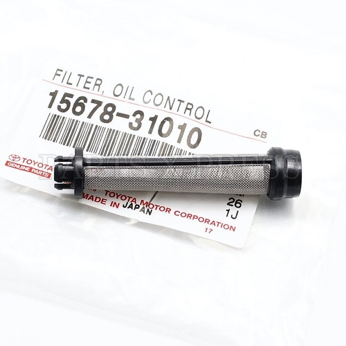 Toyota Tacoma FJ Cruiser 4Runner Genuine OEM Oil Filter Control Valve ...