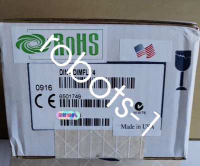 DIN-4DIMFLV4 Crestron Dimming Module New FedEx or DHL | eBay