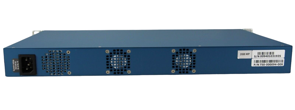 Palo Alto Networks PA-500 Firewall Network Security Appliance with ...