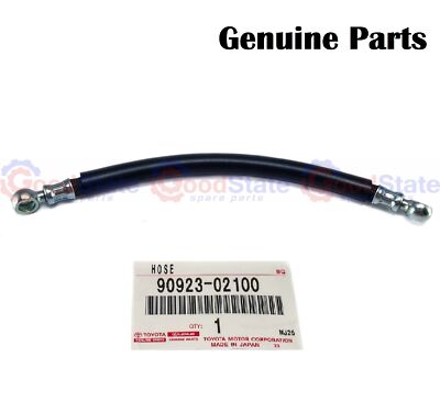 Genuine LandCruiser 47 45 Series H 2H Alternator Vacuum Pump Inlet Oil ...