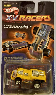 Vintage Hot Wheels X-V Racers 1985 | eBay