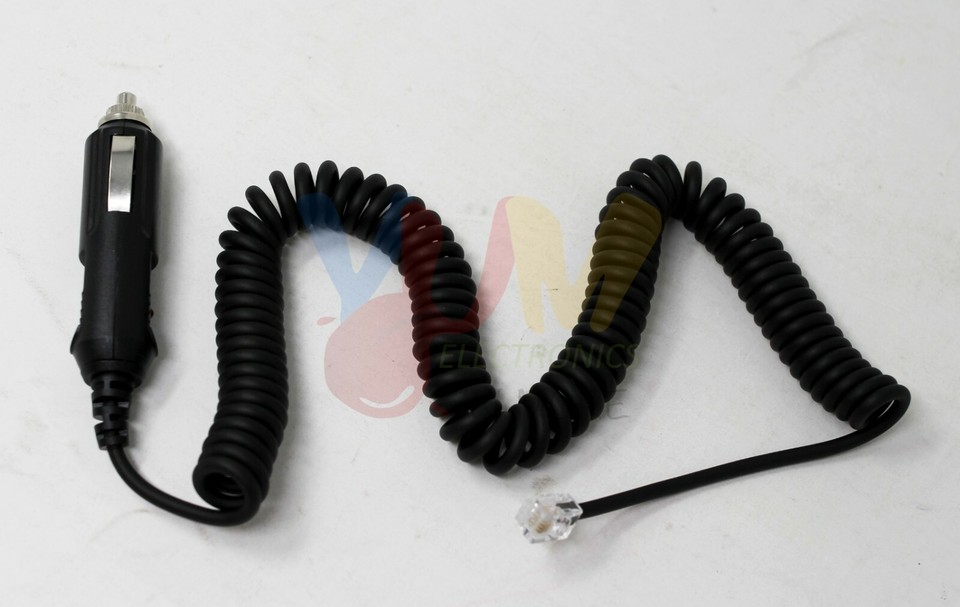 12v Power Cord For Uniden Radar Detector R1 R3 DFR5 DFR6 DFR7 DFR8 DFR9 ...