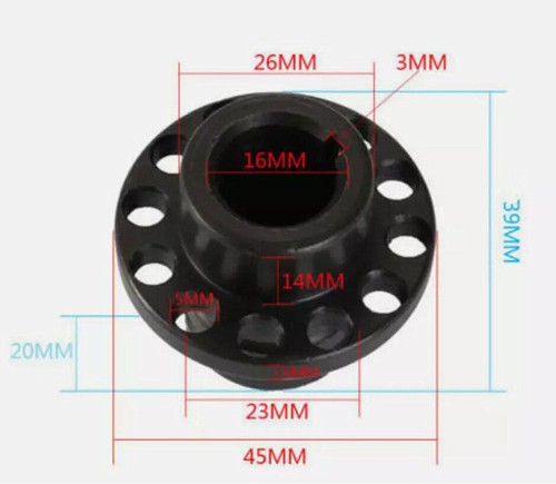 Milling Machine Quill Feed Handle Crank CNC Vertical Mill Head Tool ...