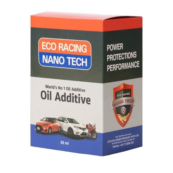 NANO OIL Additive 50ML Ensure long life of your engine | eBay