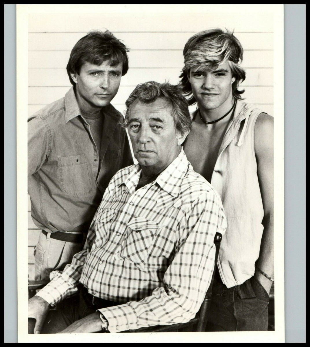 Chris Mitchum Interview With Christopher Mitchum