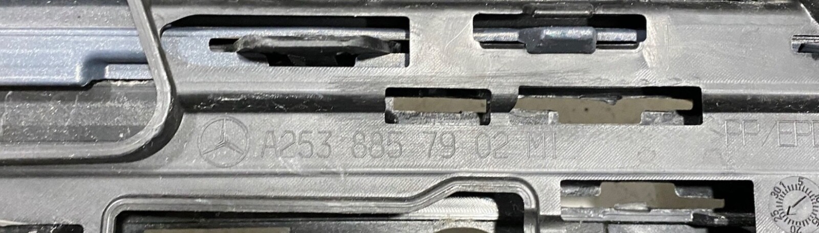 2020-2021 MERCEDES GLC 300 GLC CLASS FRONT BUMPER OEM A2538857902 | eBay