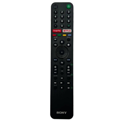New Remote Control For Sony Voice 4K Smart TV KD85X8500G KD85X9500G KD ...