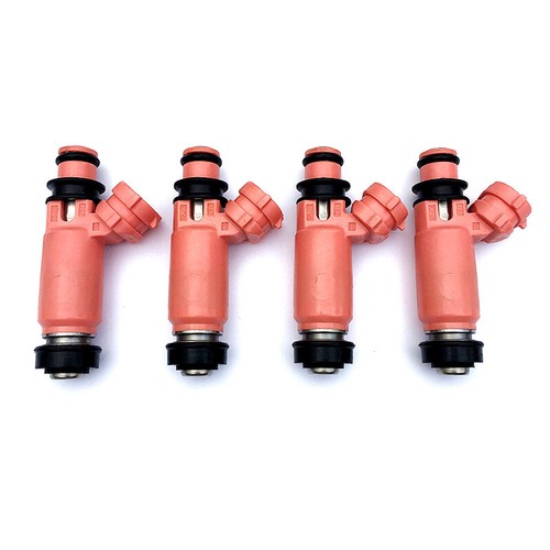 4 Pcs 565CC Fuel Injectors for Subaru JDM STi 195500-3910 16611-AA370 ...