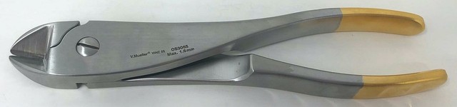 V. Mueller OS3065 Vital Wire Cutter for sale online | eBay