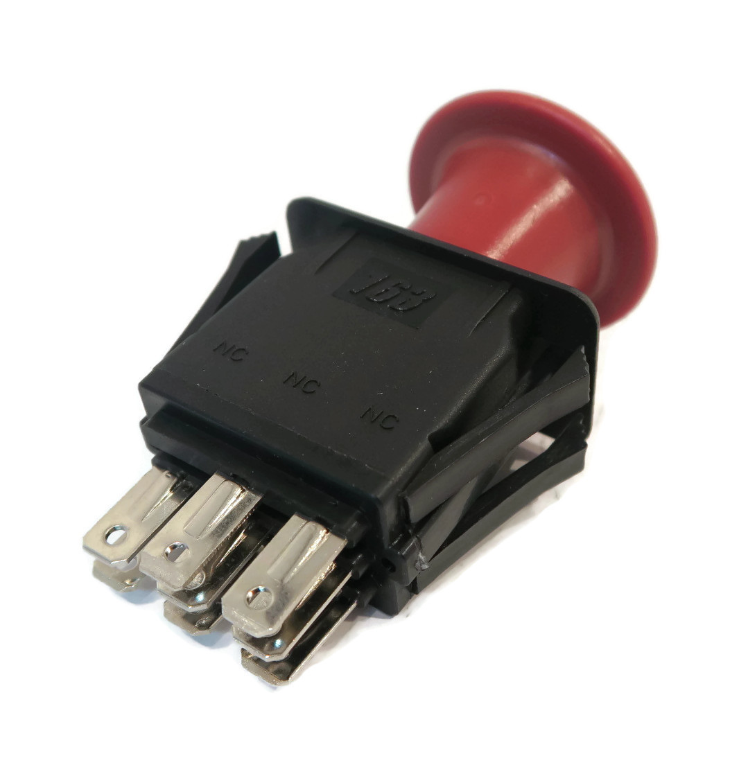 PTO SWITCH for Delta Dixie Chopper 6201-303 John Deere B1SC88 Howard ...