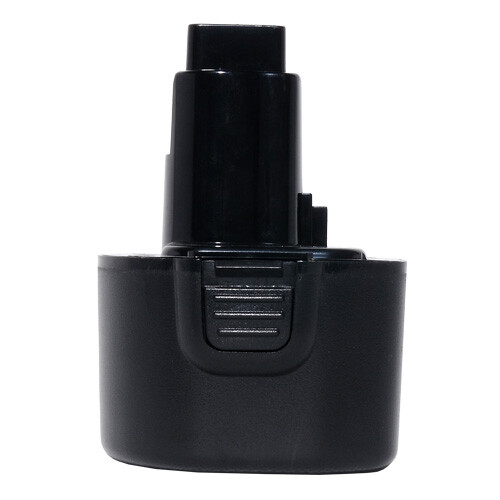 WNMC Battery For Black Decker BD Battery 9.6V, 2500mAh NI-MH,Fit ...