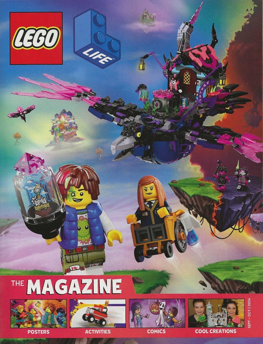 Lego Filmen 2024
