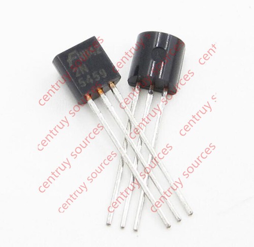 5PCS 2N5459 TO-92 JFET Transistor #F23 | eBay