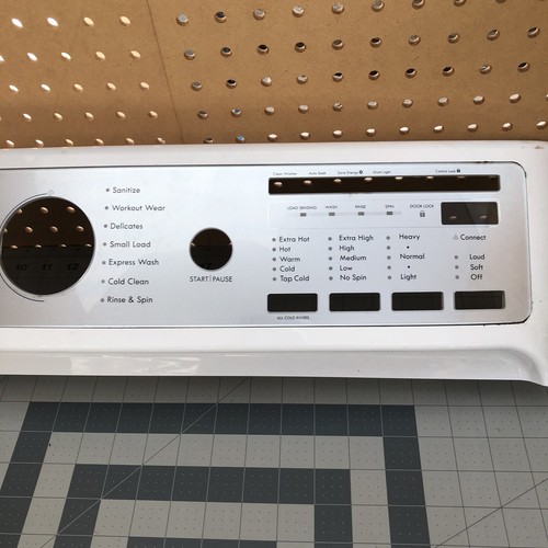 LG Washing Machine Control Panel | eBay