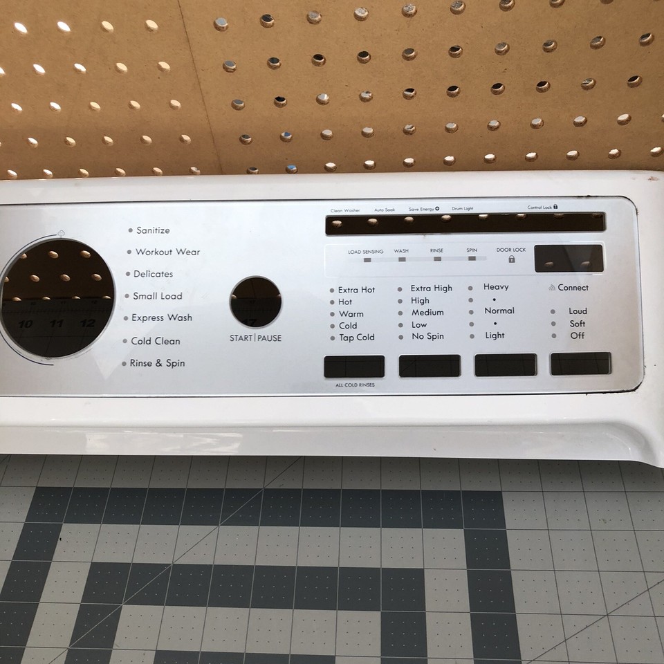 LG Washing Machine Control Panel | eBay