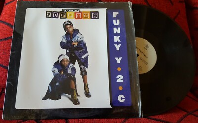THE PUPPIES *** Funky Y-2-C *** ORIGINAL 1994 USA 4-TRACK 12" Single | eBay