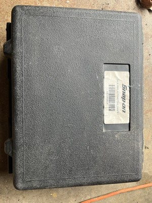 Multimeters - Snap On Multimeter