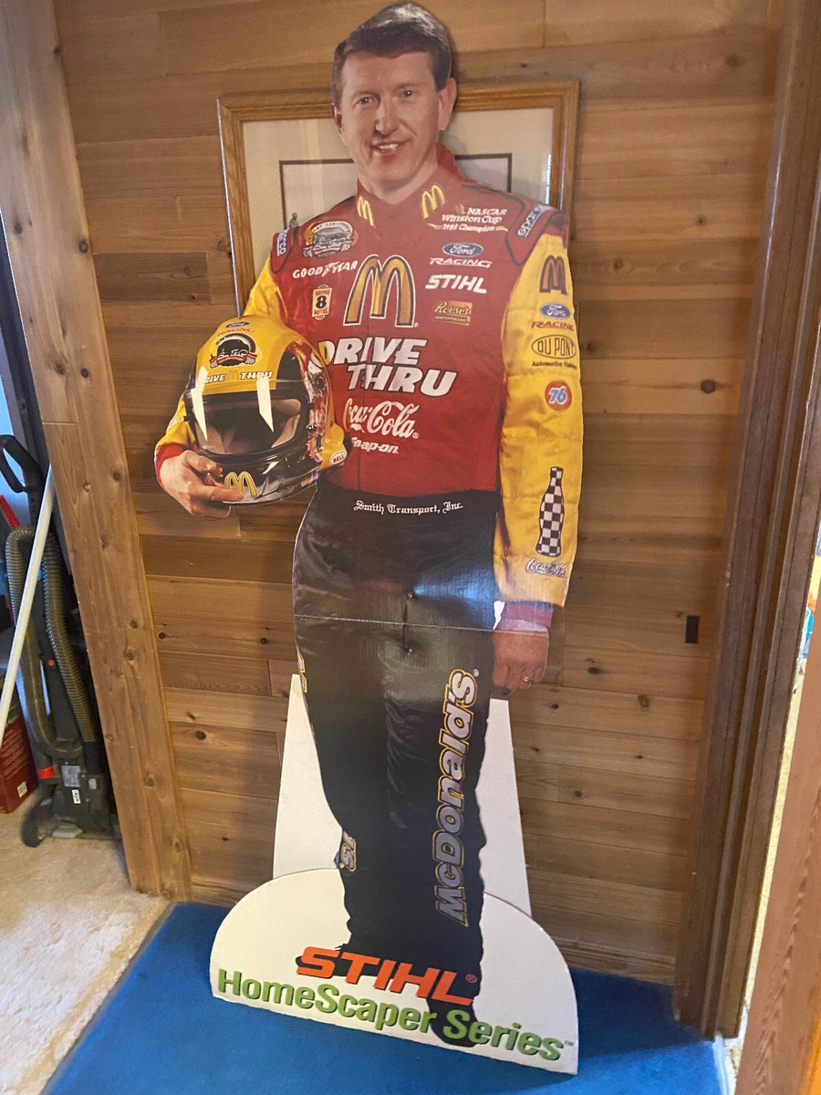 NASCAR Life Size Standee Cardboard Cut Out Chase Elliot Ron, 48% OFF