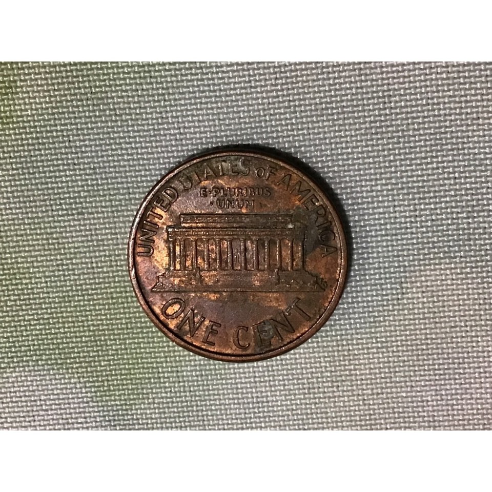 1991 Lincoln Cent Penny Error Off Center strike Misaligned | eBay