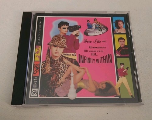 Deee-Lite Infinity Within (CD, June 1992) | eBay
