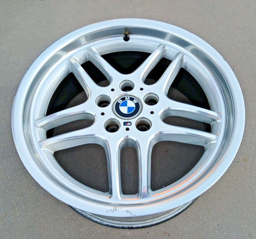 BMW E38 740i OEM MPar M Parallel 18x8 et13 Style 37 Alloy Wheel Rim ...