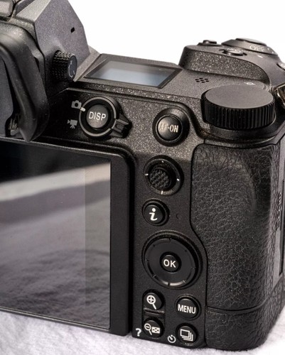 Nikon Z 7II Mirrorless Digital Camera 45.7MP Z7II Body - Professionally ...