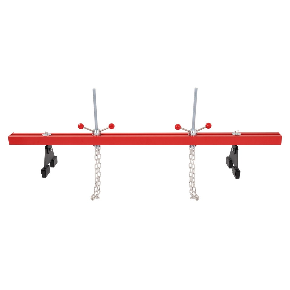 Engine Support Bar 1100 LBS Capacity Motor Transverse Bar Engine Load ...