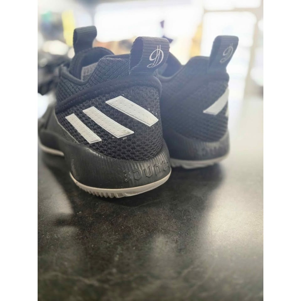 Adidas Dame Certified "Dolla" Basketball Shoes - Men's Size 10 - Black ...