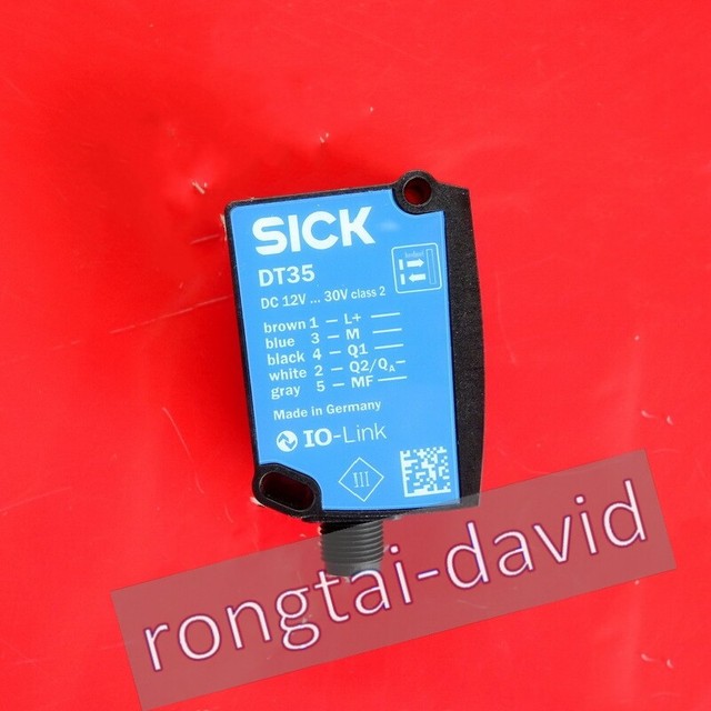 1pc Dt35-b15551 SICK Photoelectric Sensor Switch 1057653 Fast for sale ...