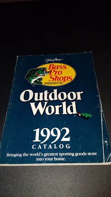 Advertisements - Bass Pro Shop