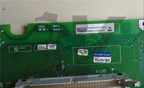 1PC Used Siemens 6RA80 Dc Reversible Power Panel C98043-A7105-L4-9 | eBay