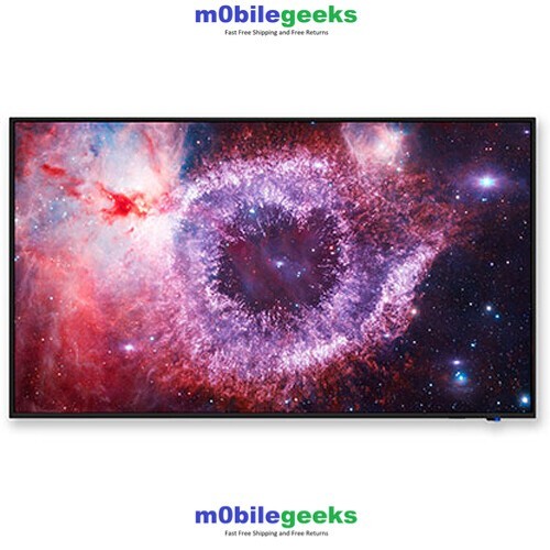 NEC MultiSync E438 E-Series - 43" LED-backlit LCD 4K Commercial Display ...