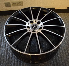 2134012200 AMG MERCEDES 213 E-class Multi Spoke Alloy Wheel 8 X 20 ...