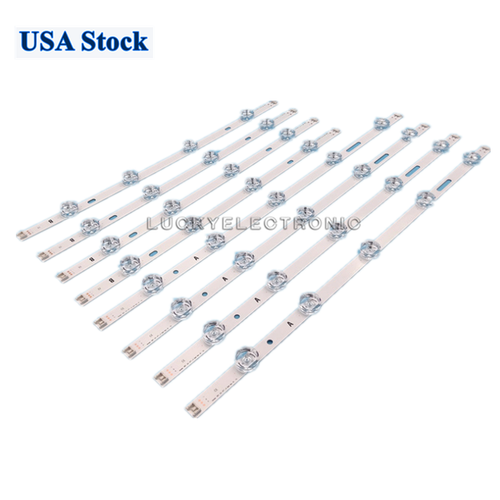 LED Strip For LG 47" TV 47LY340C 47LB5800 LG47LY340C LG47GB651C ...