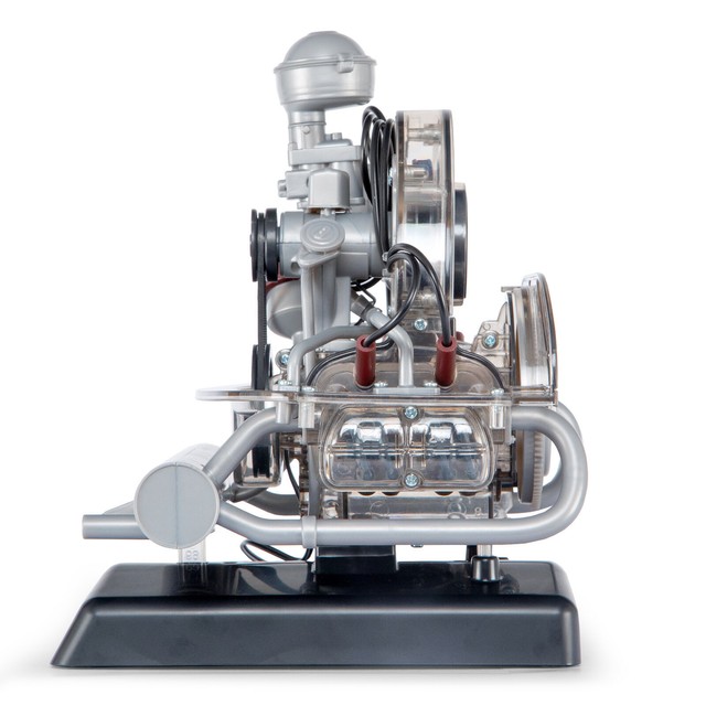 FRANZIS VW Beetle 4 Cylinder Boxer Engine Kit - 67038 for sale online ...