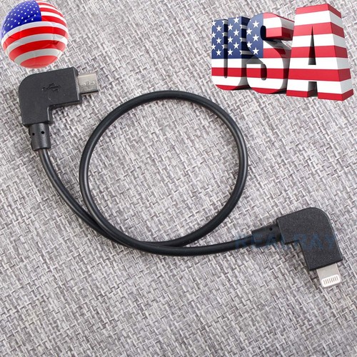 For DJI MAVIC PRO AIR Spark Drone Remote Controller RC IOS iPhone iPad ...