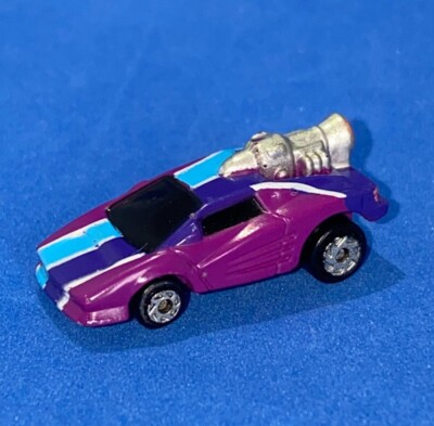 Vintage Micro Machines Prototypes Fantasy Vehicles Nuetron II Galoob ...