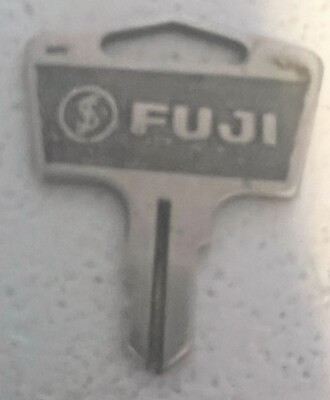 Fuji Electric Work Grip Lock Key Hitachi Seiki Lathe Key, | eBay