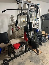 Marcy MD-9010G Smith Machine/Cage System Home Gym for sale online | eBay
